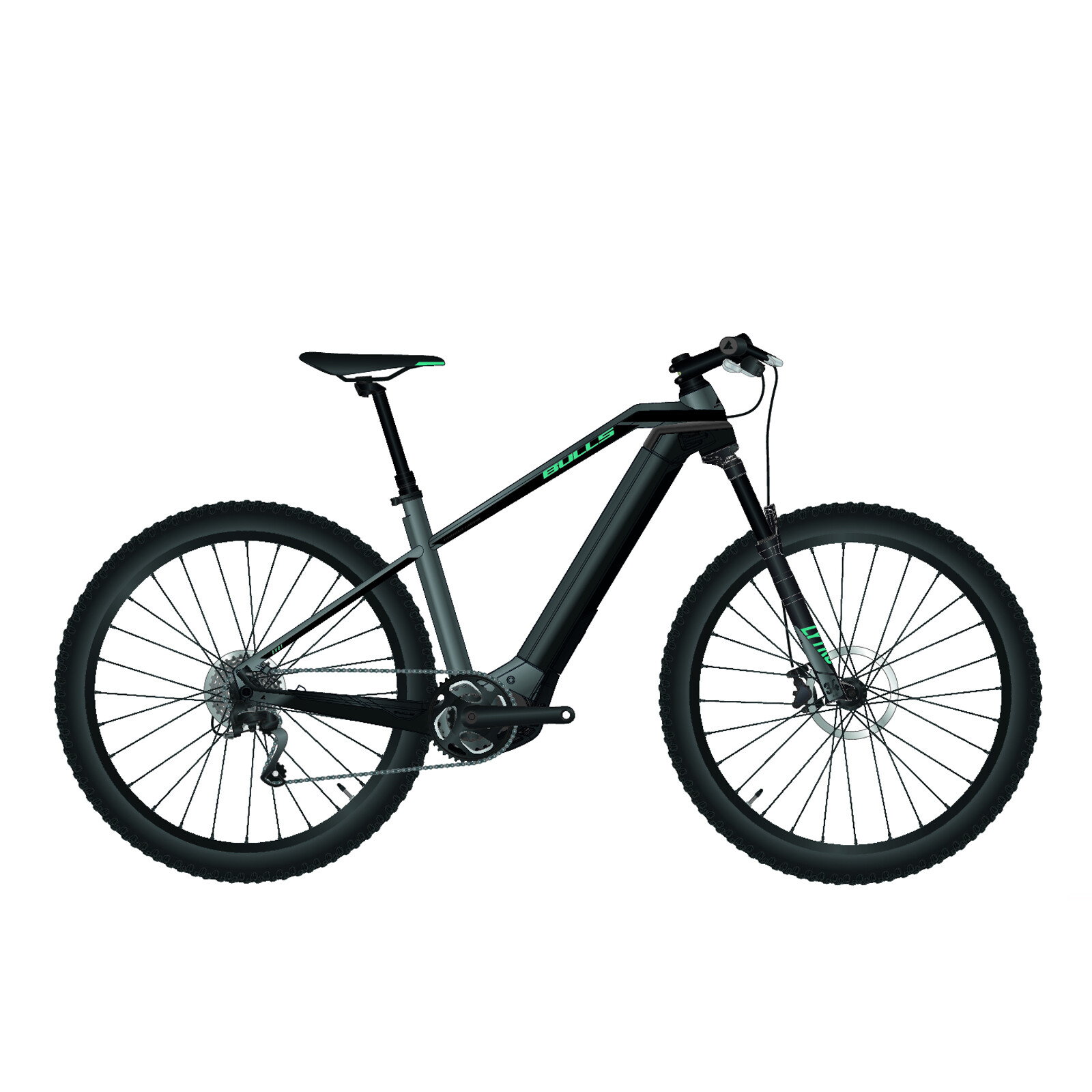 How does an e-bike work?