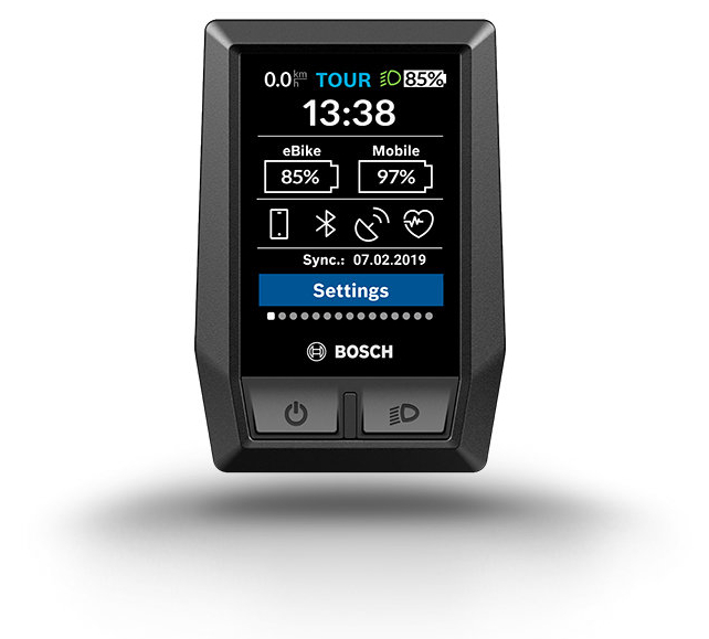 Display - Bosch Kiox Include | EKOLO.CZ