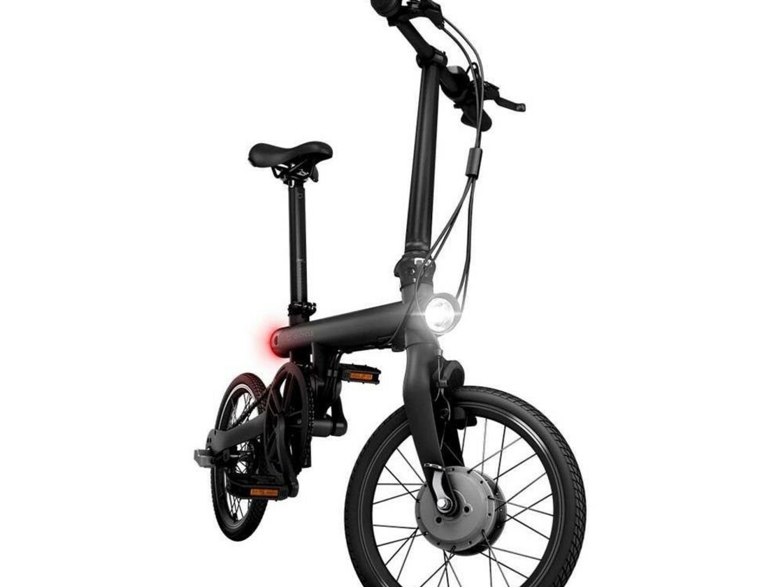 Qicycle EF-1 | EKOLO.CZ