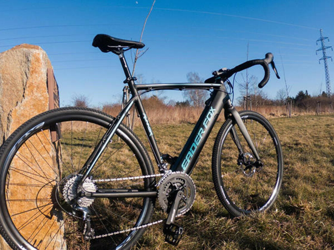 LEADER FOX Runner 2020 | EKOLO.CZ