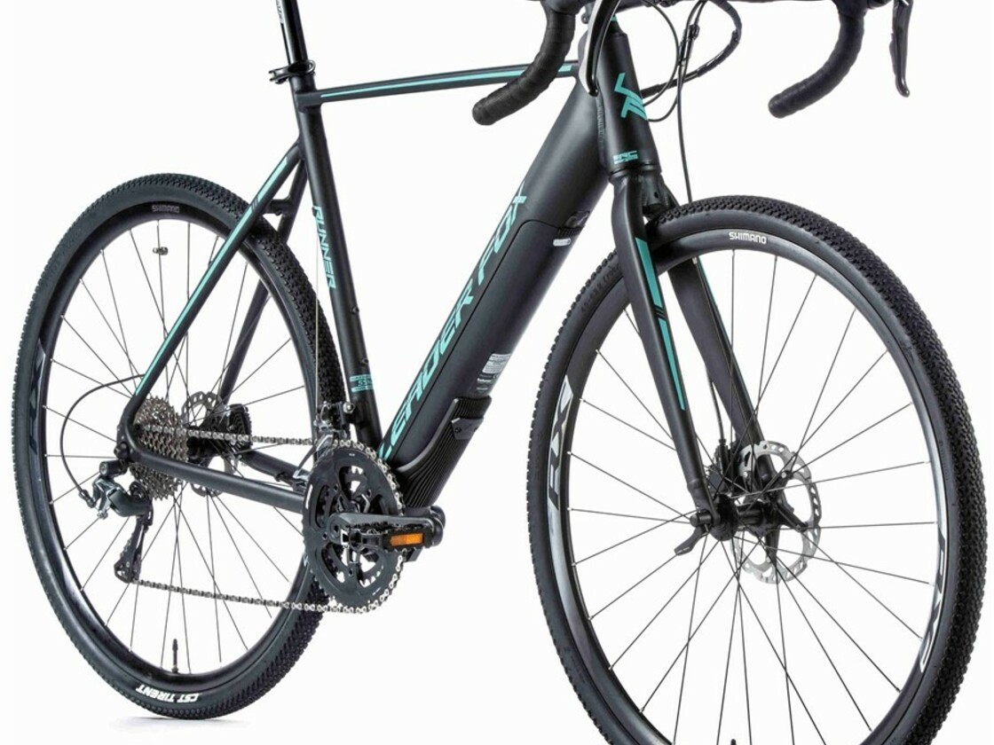 LEADER FOX Runner 2020 | EKOLO.CZ