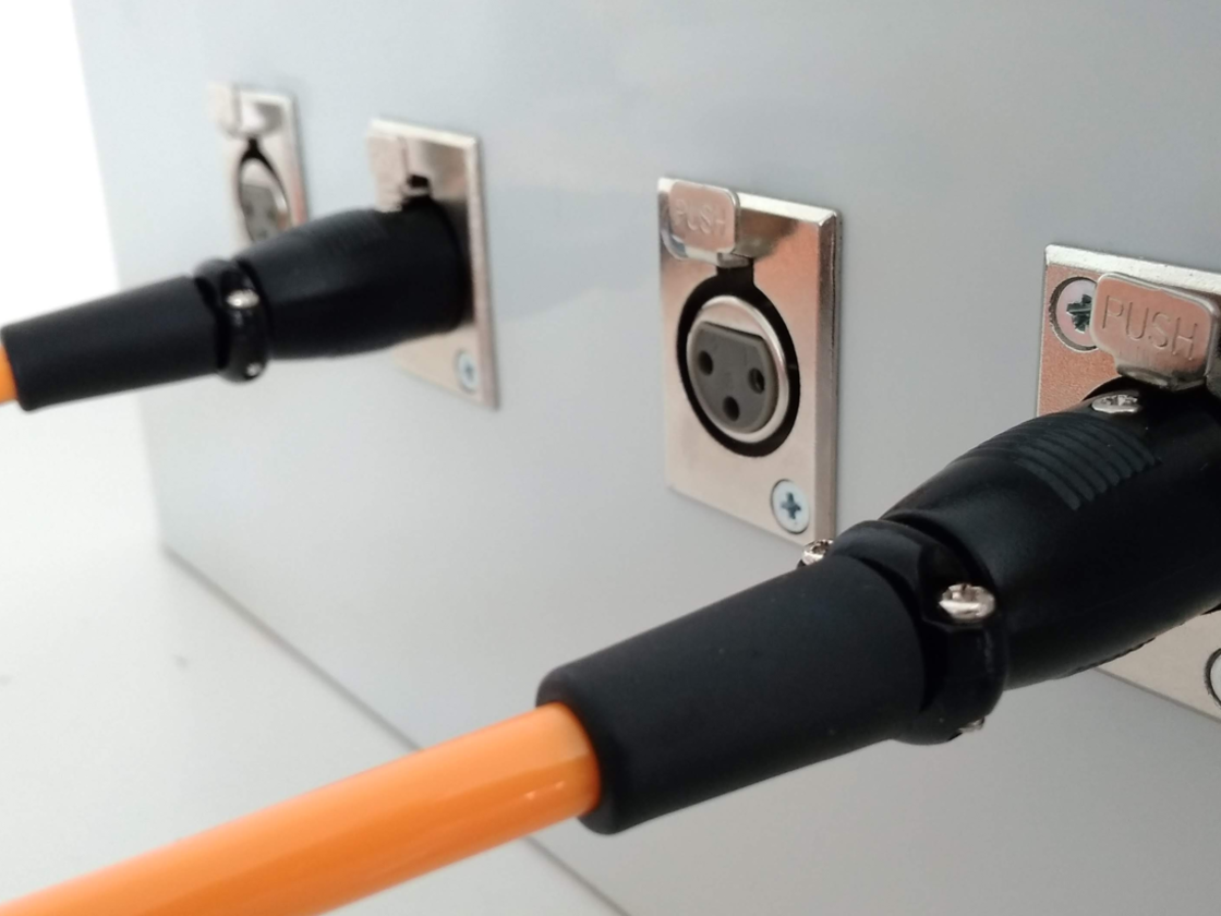 Nabíjecí kabel pro PowerBox "R" - typ Rosenberger | EKOLO.CZ