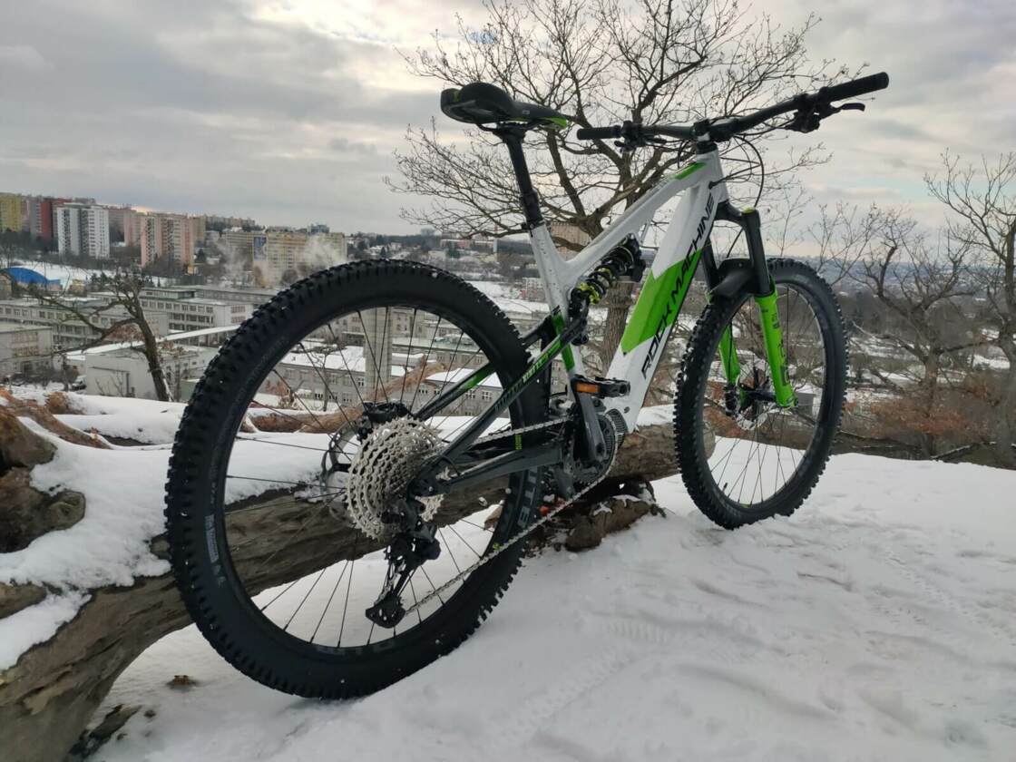 ROCK MACHINE Blizzard INT e90-297 RZ 2021 | EKOLO.CZ