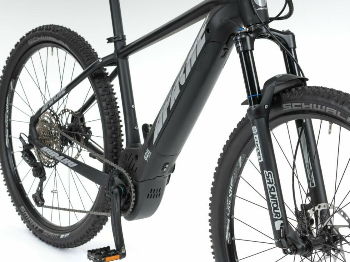 APACHE Hupahu 1 2021 | EKOLO.CZ