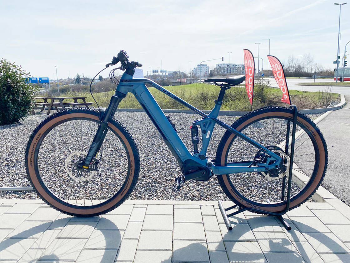 BULLS SONIC EVO TR 1 2023 | EKOLO.CZ