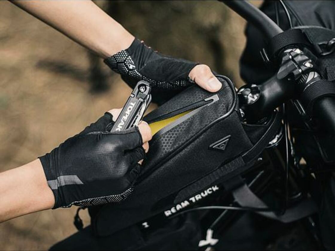 TOPEAK BIKEPACKING TOPLOADER | EKOLO.CZ