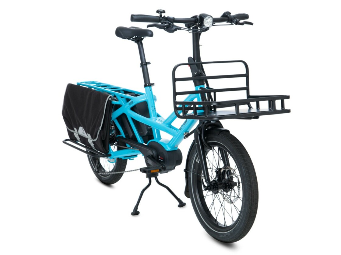 TERN Transporteur™ Rack | EKOLO.CZ