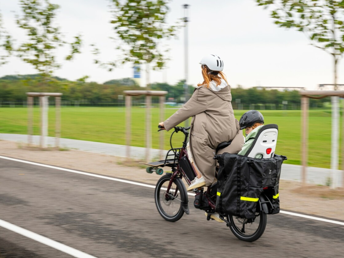 TERN Quick Haul P9 Performance | EKOLO.CZ