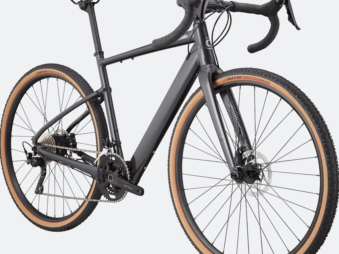 CANNONDALE Topstone Neo SL 2 2022 | EKOLO.CZ